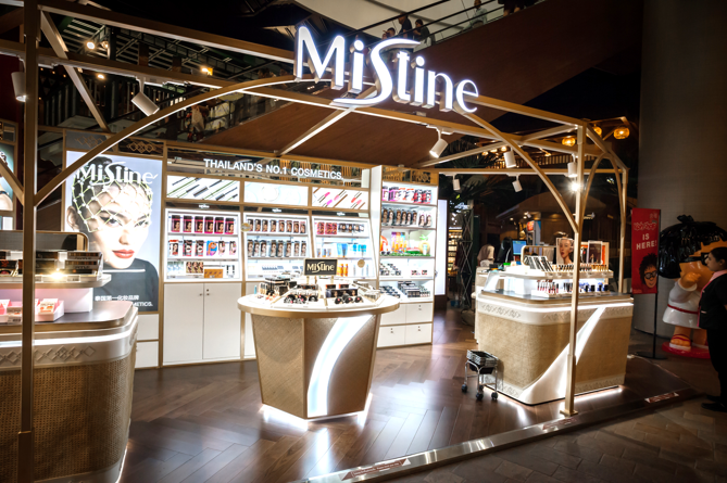 Mistine Iconsiam – NEO EXHIBIT CO.,LTD.